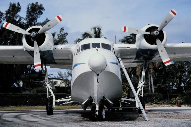 Chalk's International Airlines