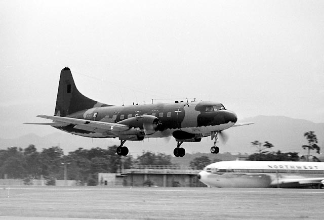 USAF IN 1969-｜思い出の米空軍機