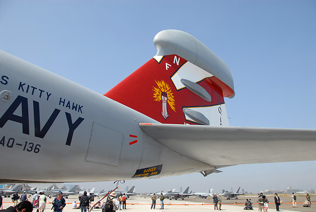 2006年厚木基地桜祭り